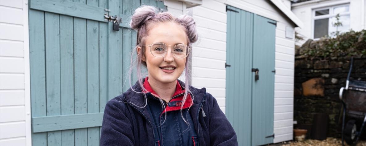 How the Screwfix Trade Apprentice competition boosted Holly’s career ...