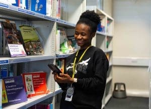 Learners / CG Connect - Coleg Gwent