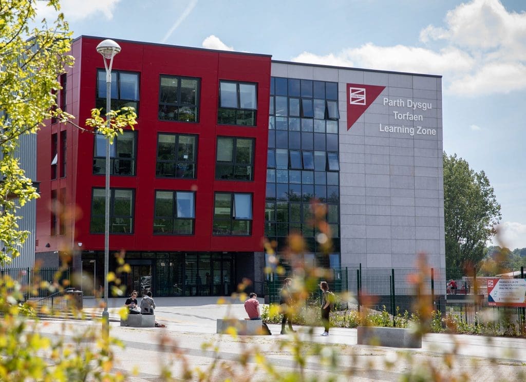 Campuses - Coleg Gwent