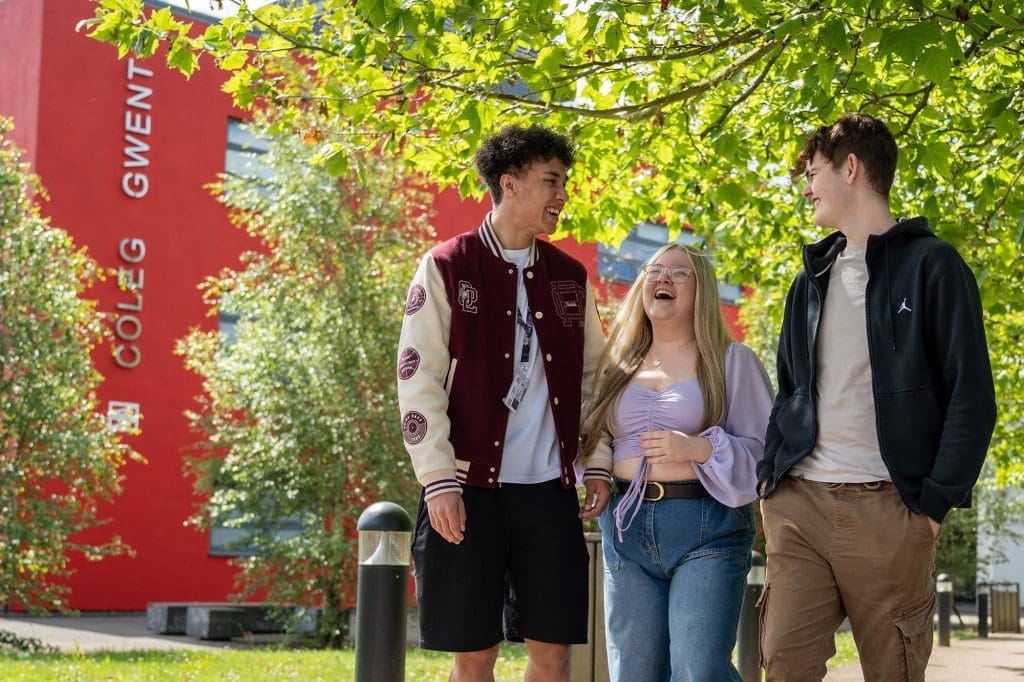 Coleg Gwent - Your College of Choice